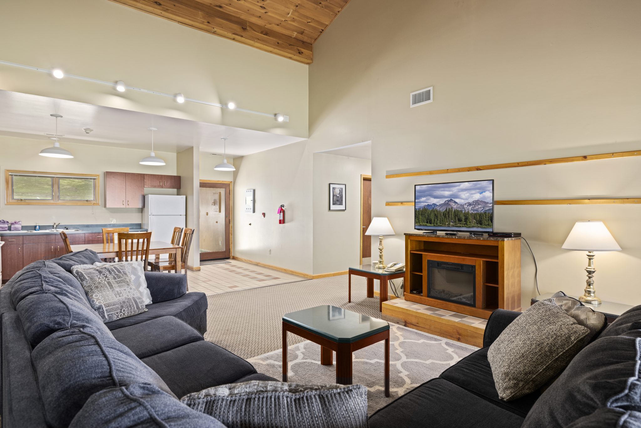 Sergeant Major’s Cottage | Camp Dawson