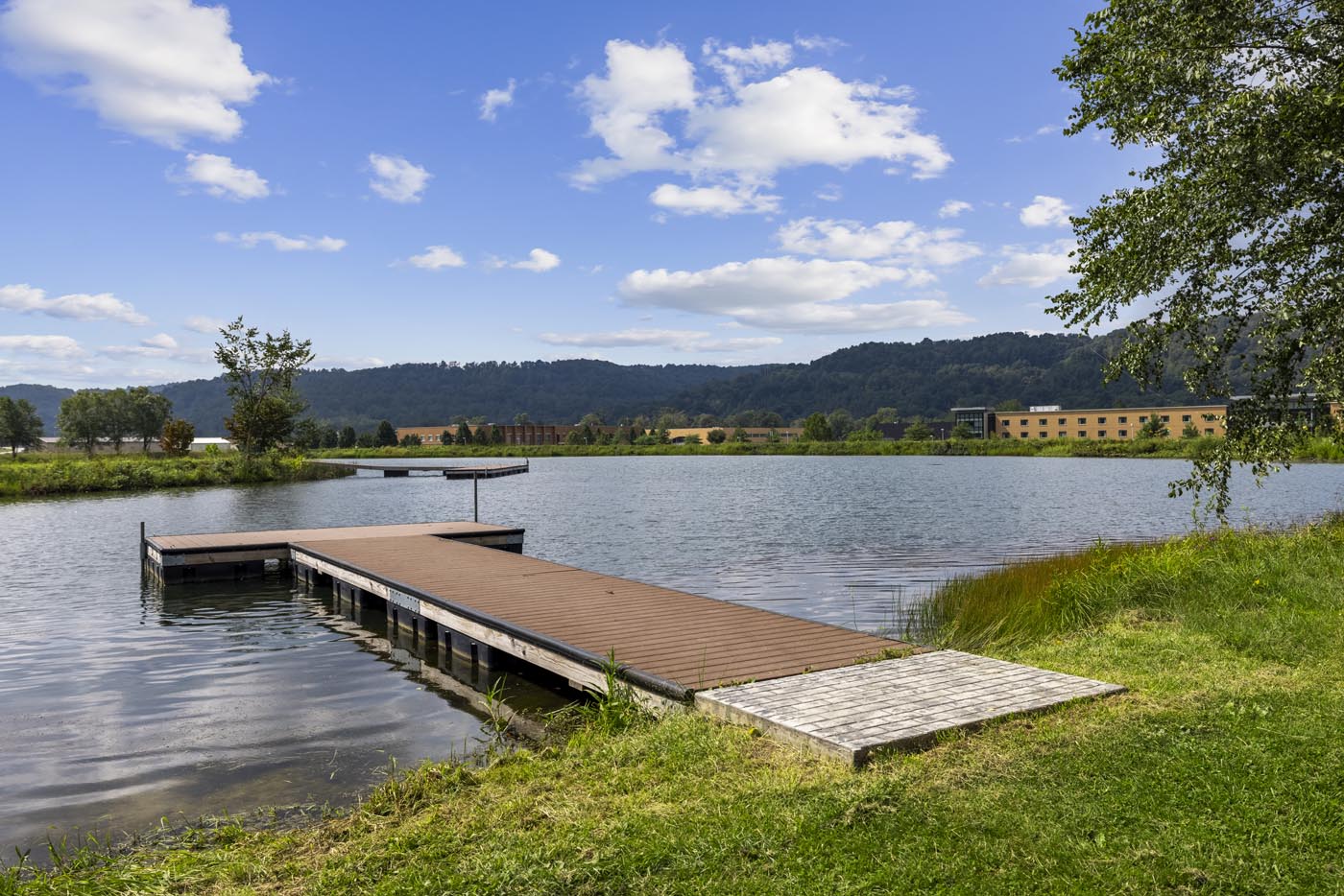 RV Sites | Camp Dawson