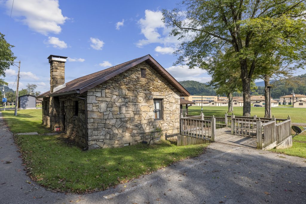 Stone Cottage | Camp Dawson